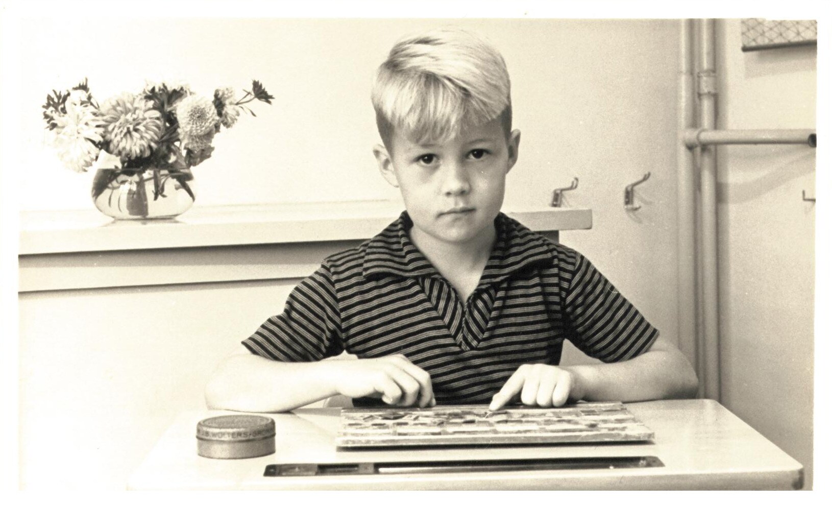 Beste politiecommissaris Amsterdam voor duvel niet bang | de Volkskrant