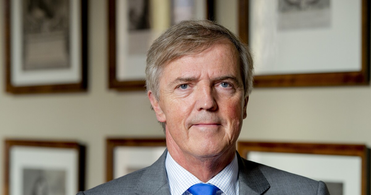 'Ik doe veel, niet alles gaat altijd goed' | de Volkskrant