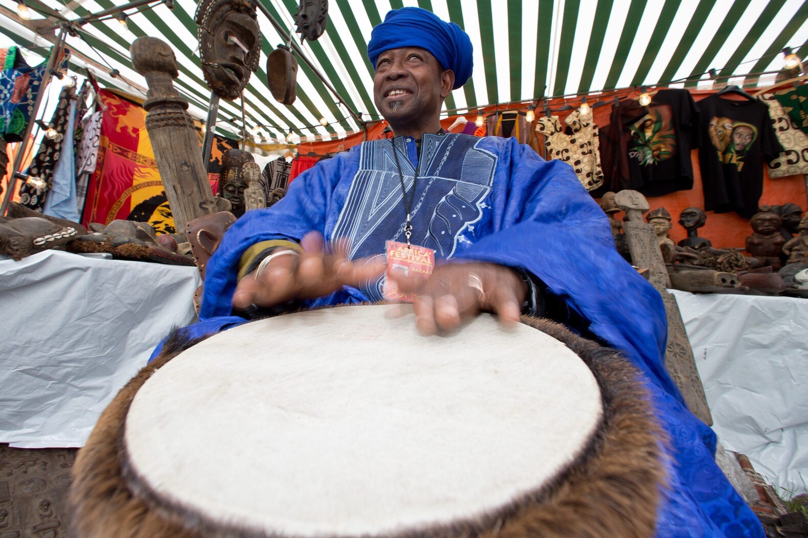 Het treurigste instrument op aarde is de cajon | de Volkskrant