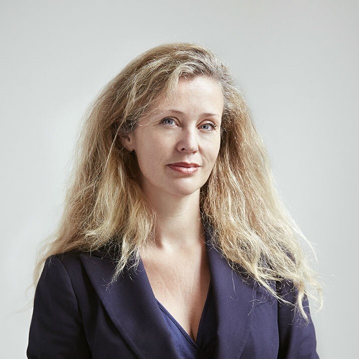 Willemijn Verloop: 'Dat een bankier met geld bezig is, vind ik niet zo ...