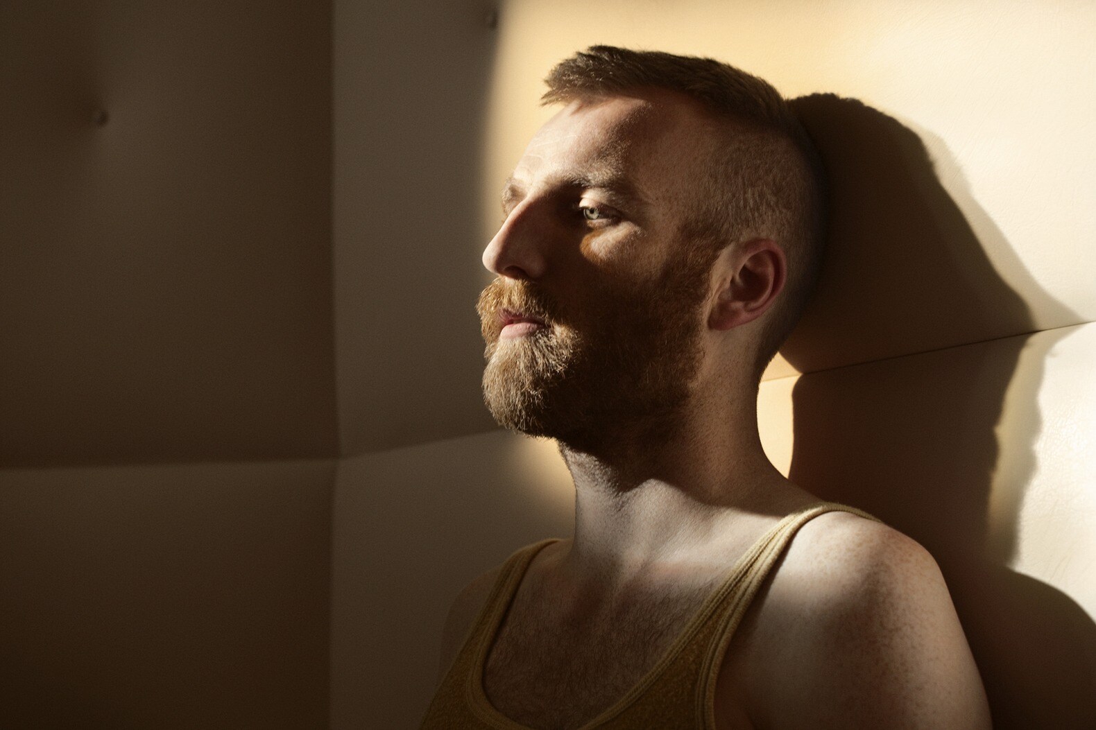 Ben Frost is teleurgesteld in al zijn muziek: 'Maar dat is niet erg ...