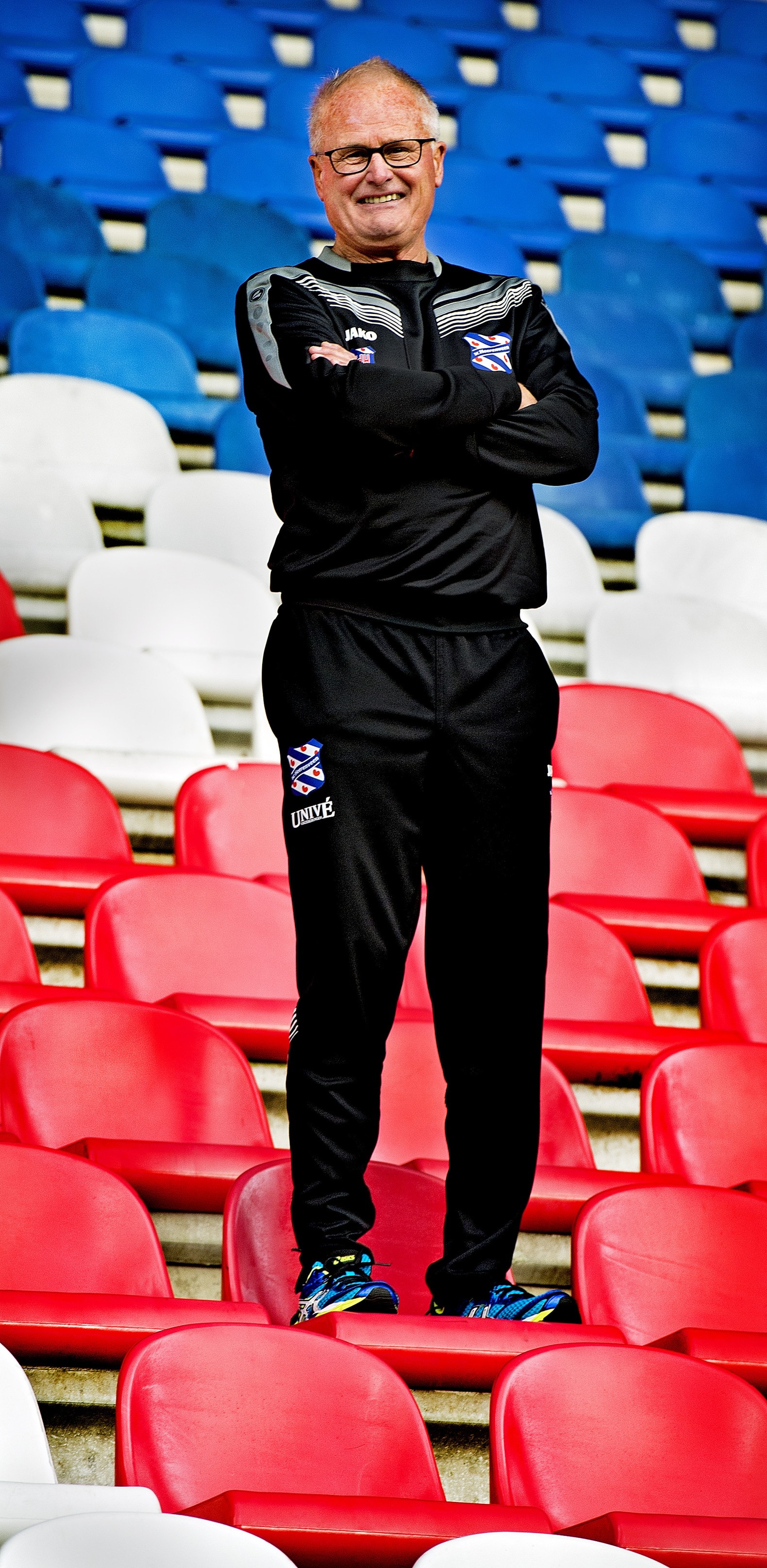 'Een coach moet bereid zijn iets duizend keer uit te leggen' | de ...