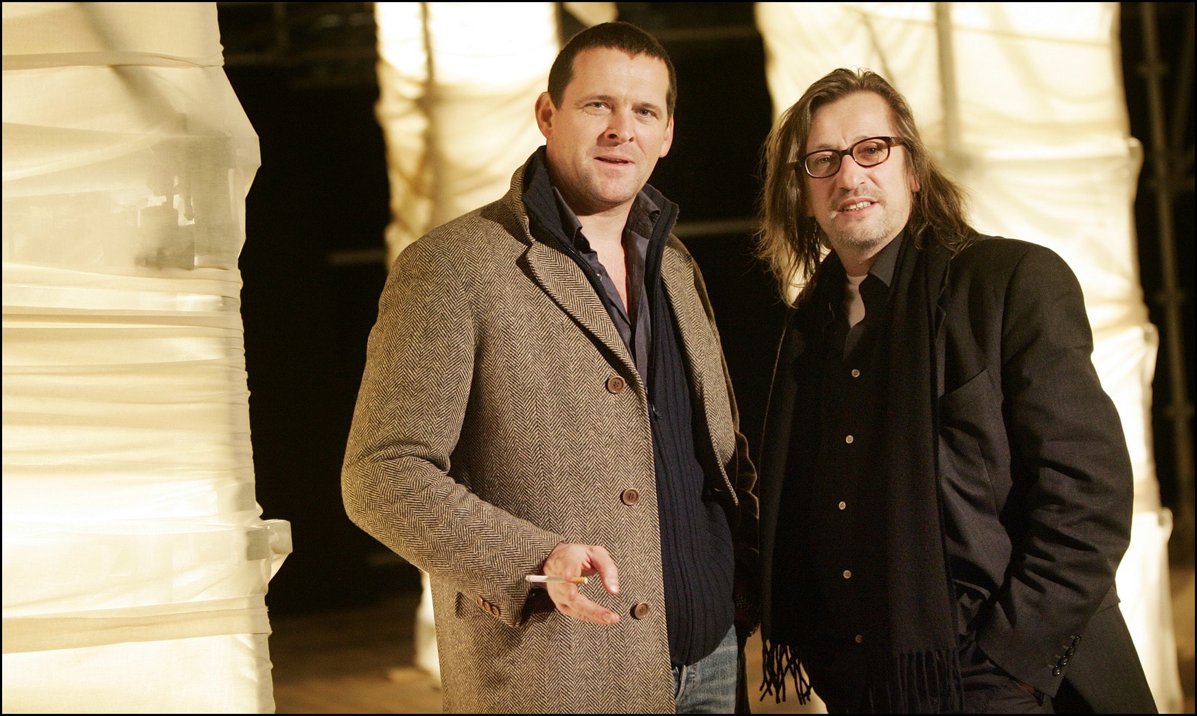 Johan Doesburg (1955-2025) was een rebelse theatermaker met een ...