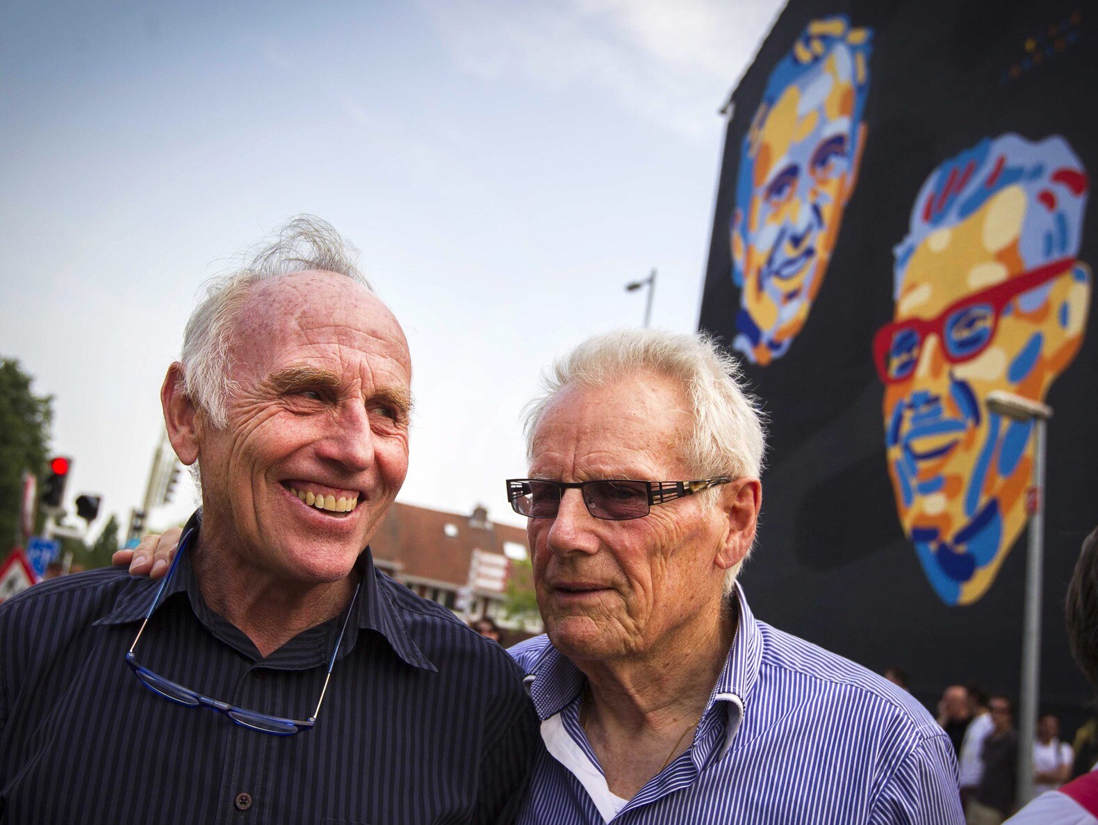 De hoofdrol in zijn eigen roman. 'Het is mooi geweest zo' | de Volkskrant