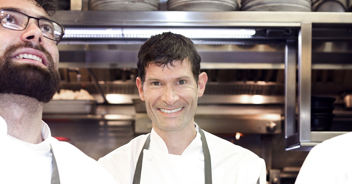 Dit is de interessantste chef-kok van de Verenigde Staten | de Volkskrant