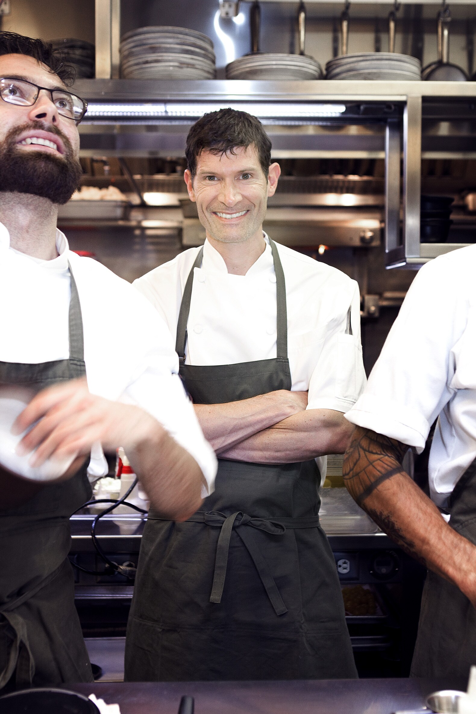 Dit is de interessantste chef-kok van de Verenigde Staten | de Volkskrant