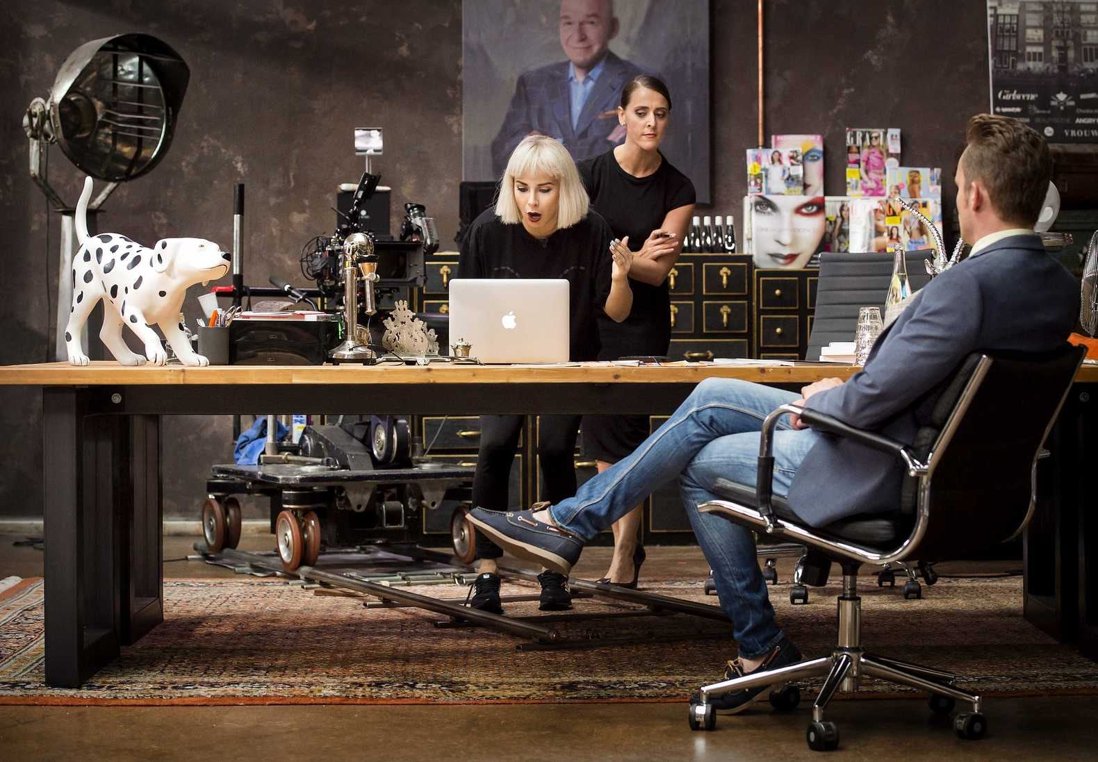 Fashion Chicks richt zich op kritiekloze pubers | de Volkskrant