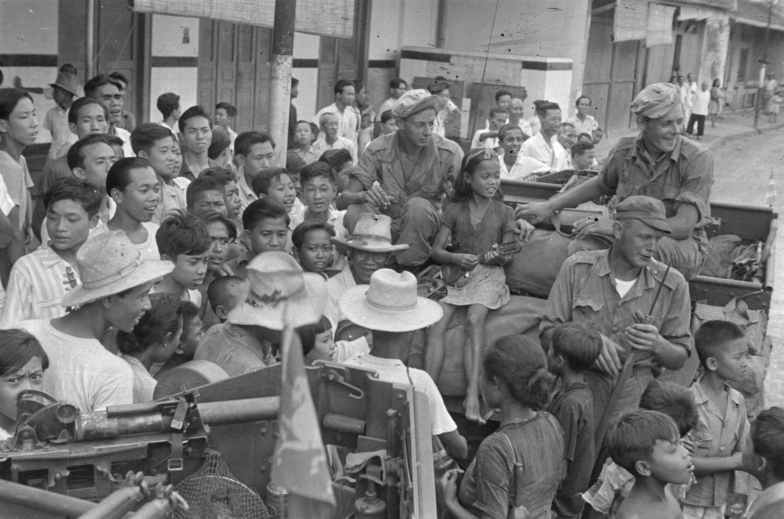 'Het was altijd de schuld van de Indonesiërs' | de Volkskrant