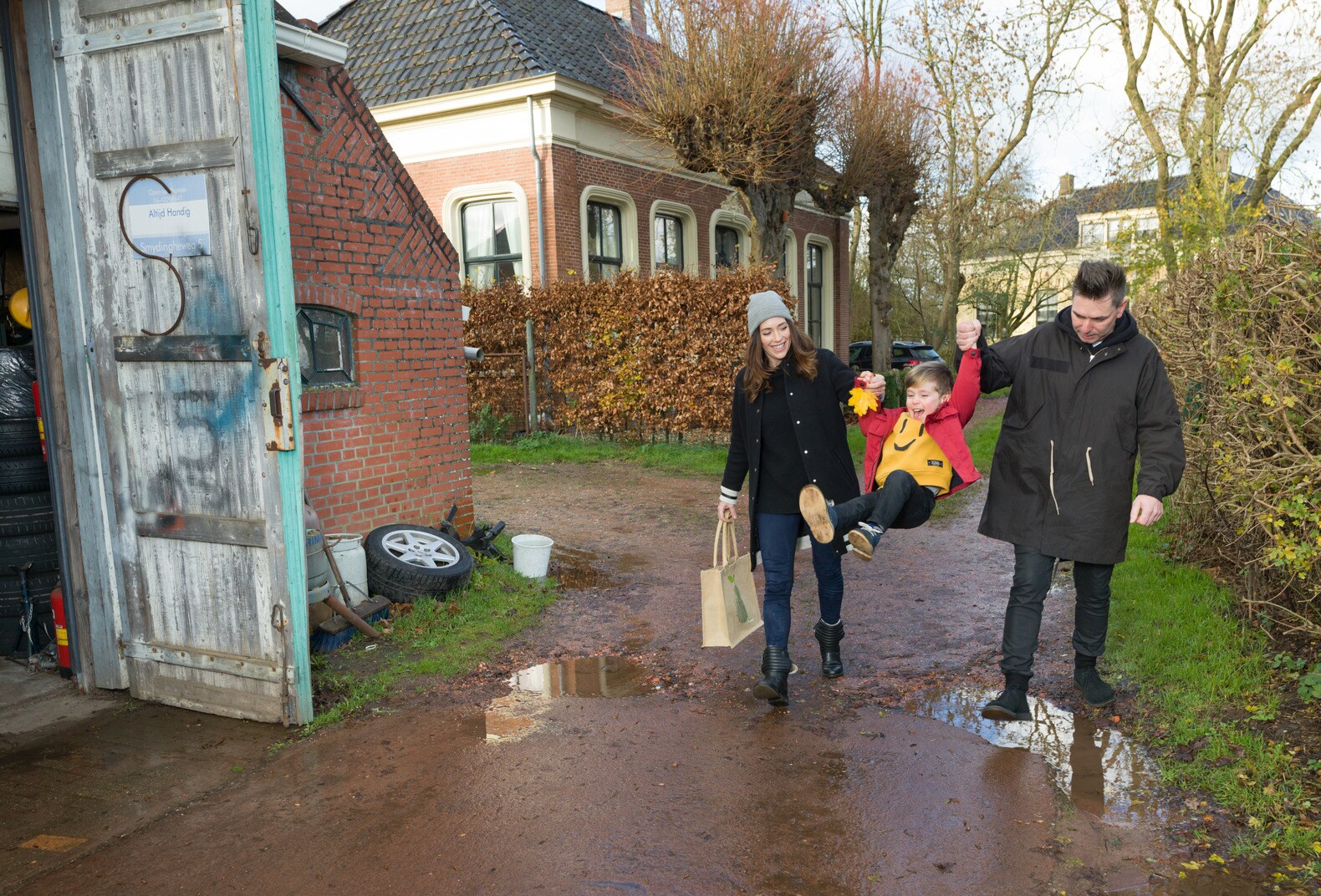 Parttime paardrijden met Felix Maginn in Groningen | de Volkskrant