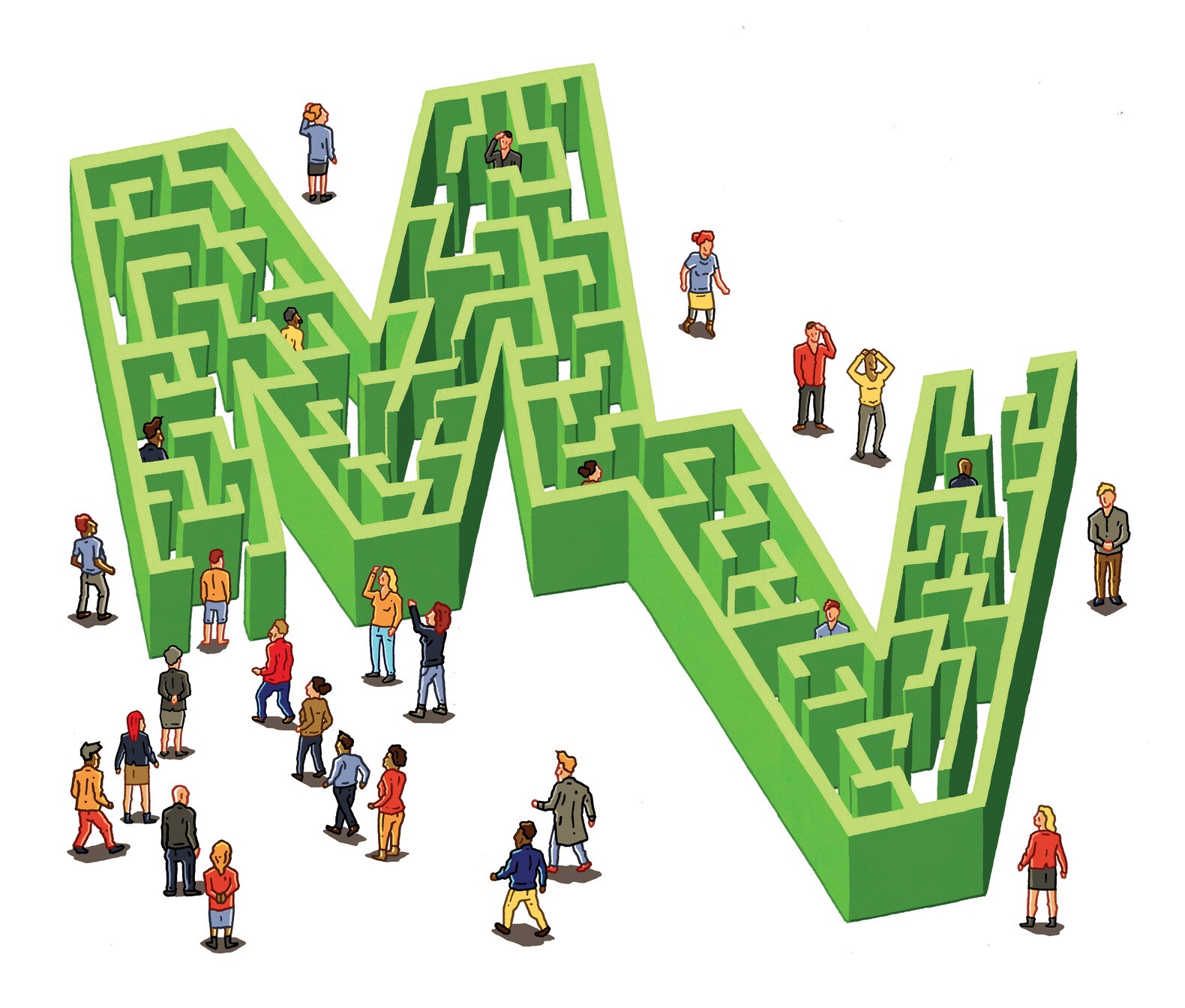 'Wat ben jij eigenlijk: een man of een wijf?' | de Volkskrant