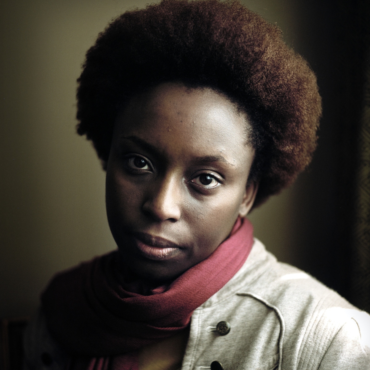 Chimamanda Ngozi Adichie Siterer Feminisme Chimamanda Ngozi Adichie