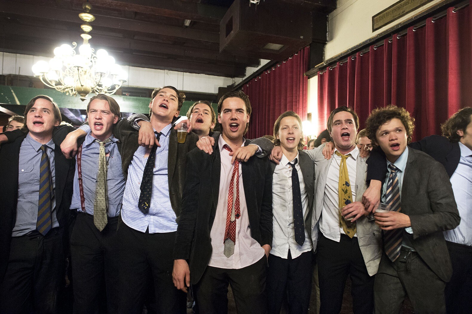 Lifestyle drijft jongeren naar elkaar | de Volkskrant