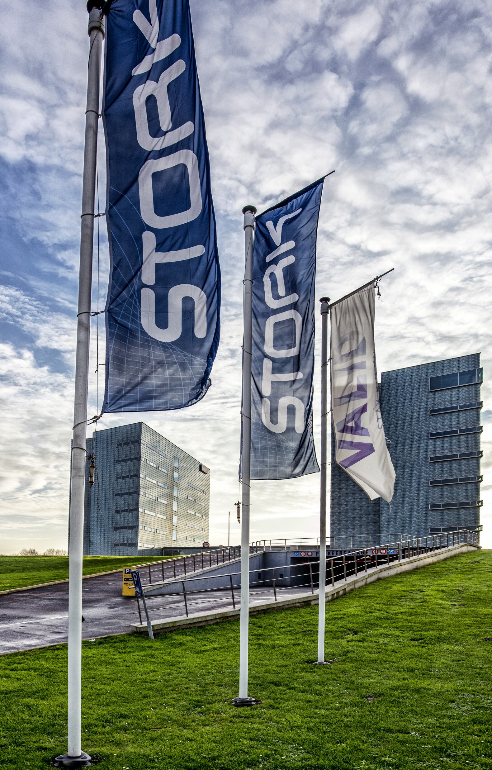 Overname door Fluor geeft Stork weer toekomst | de Volkskrant