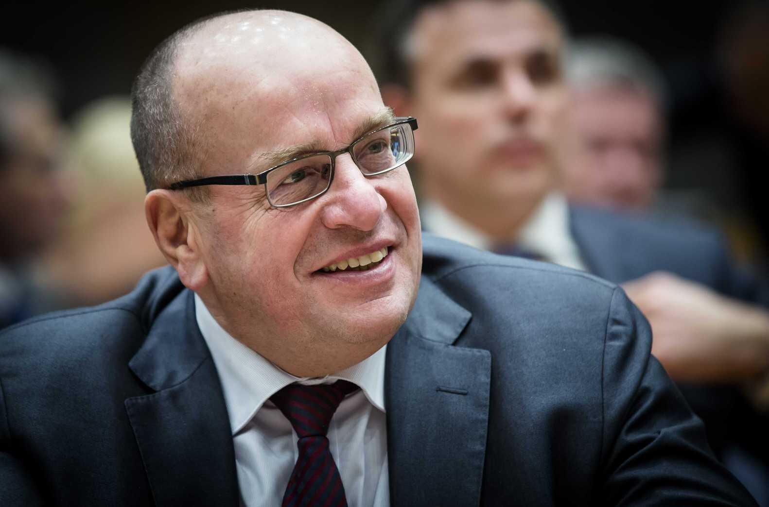 Het Binnenhof: 9 december | de Volkskrant