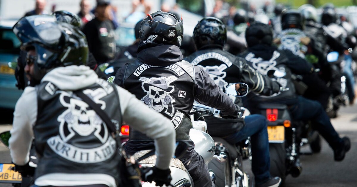 De strijd van justitie tegen outlaw motorclubs | de Volkskrant