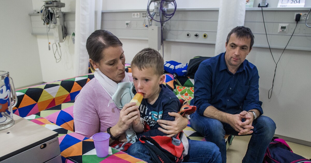 Is Nederlands kindergebit in verval? | de Volkskrant