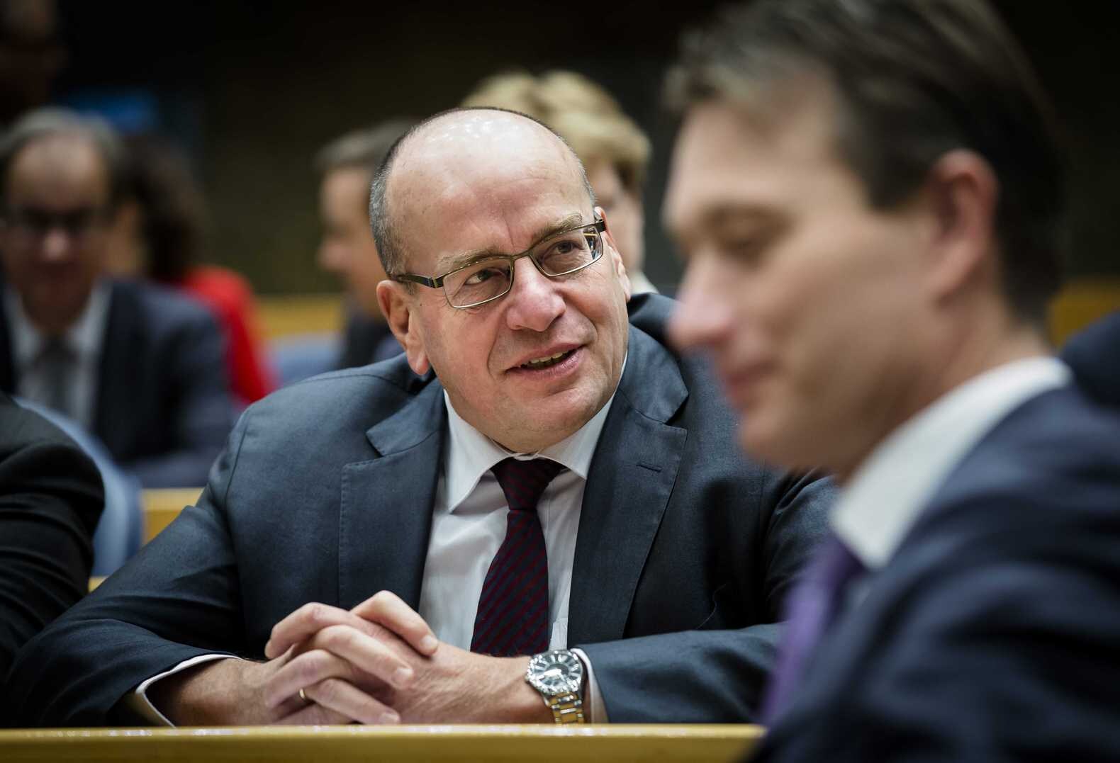 Huize Doofpot | de Volkskrant