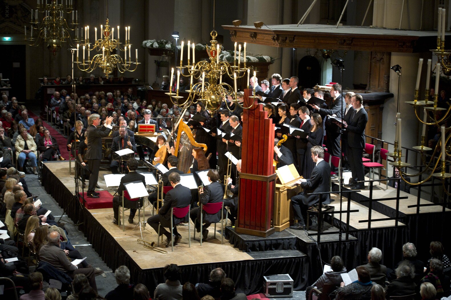 Prachtige details bij kerst volgens Bach | de Volkskrant