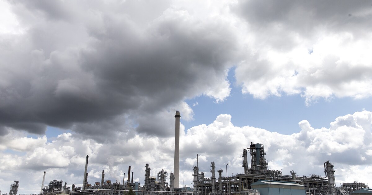 Olie in de opheffingsuitverkoop | de Volkskrant