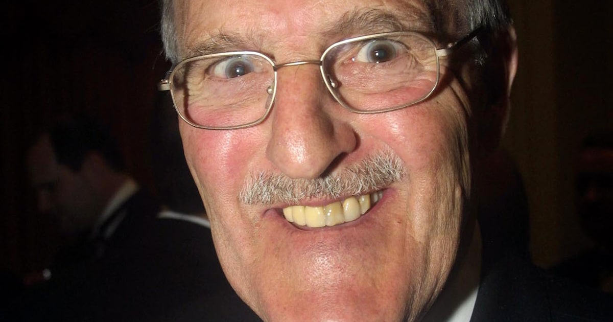 Britse legende Jimmy Hill legde basis voor moderne voetbalwereld | de ...