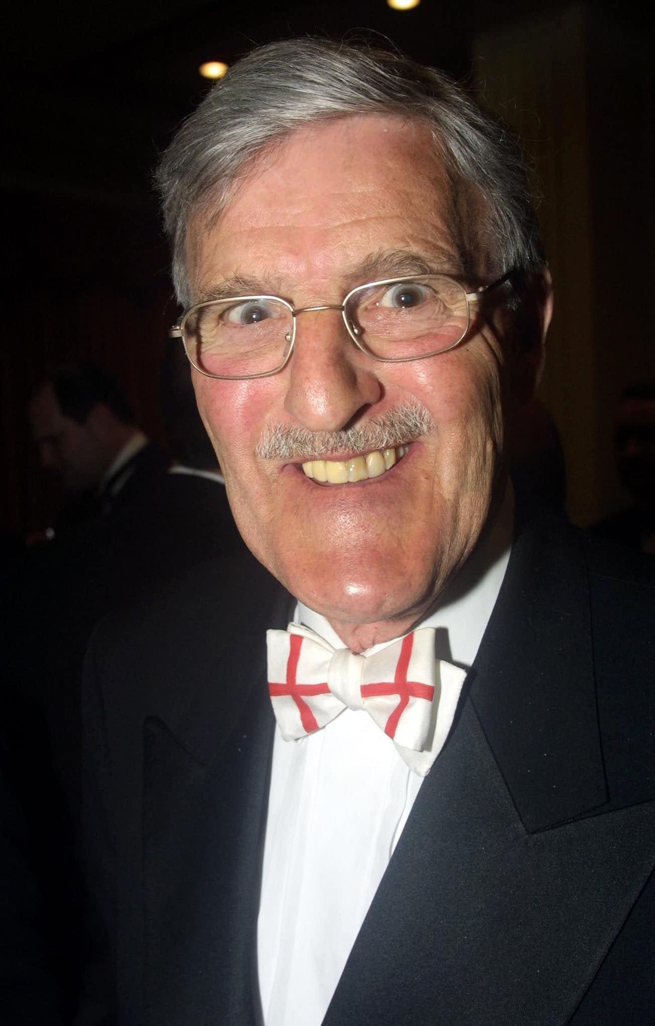 Britse legende Jimmy Hill legde basis voor moderne voetbalwereld | de ...