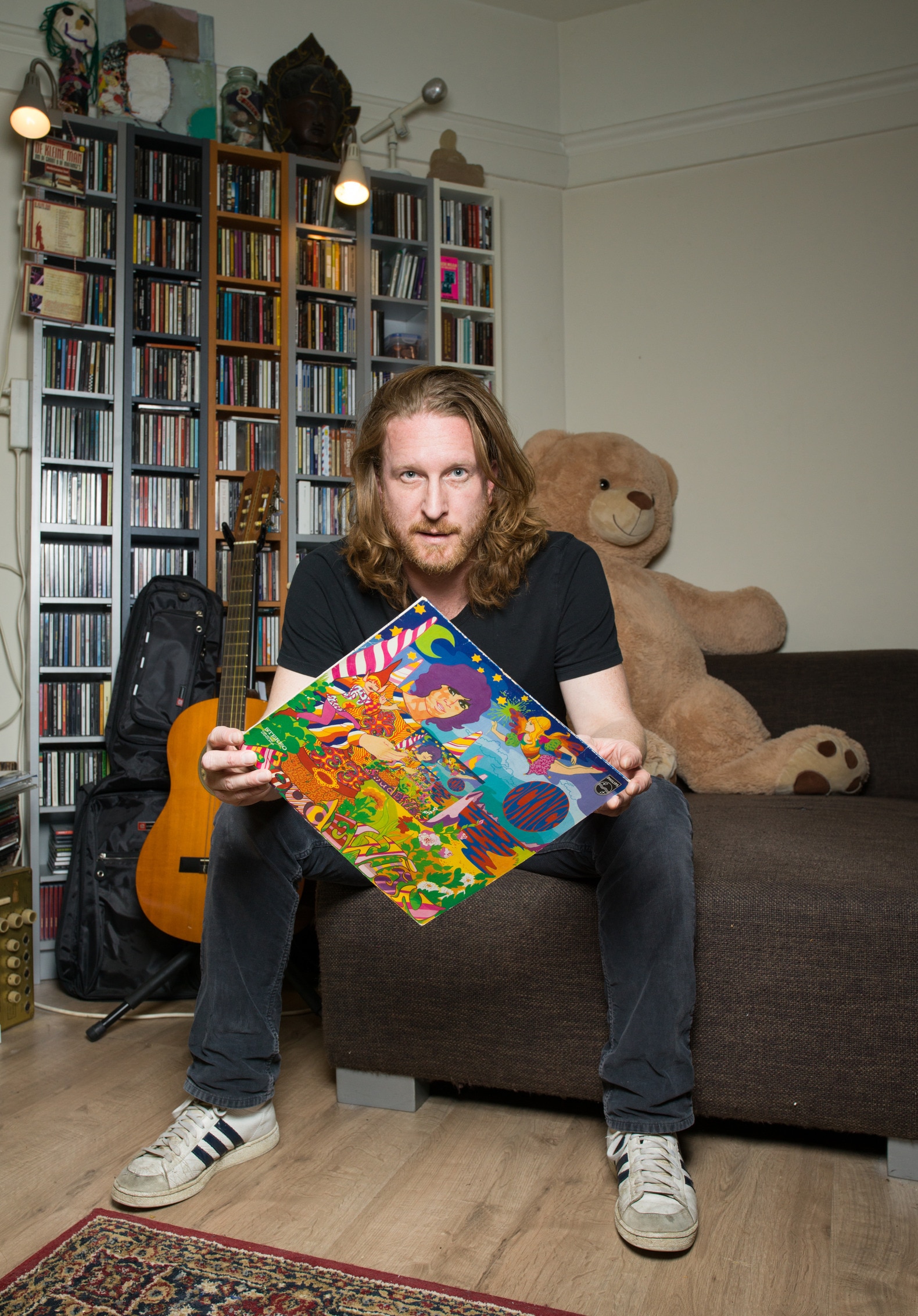 Een muzikale zoektocht naar Boudewijn de Groot | de Volkskrant