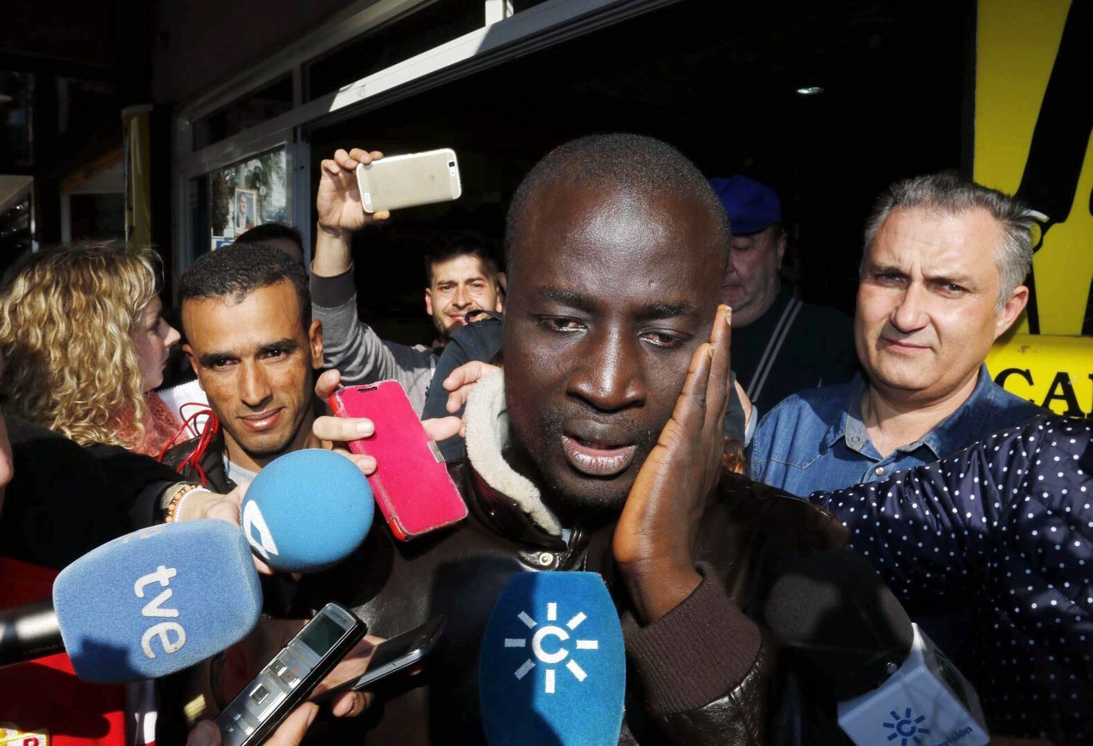 Spaanse superloterij maakt Senegalese immigrant rijk | de Volkskrant