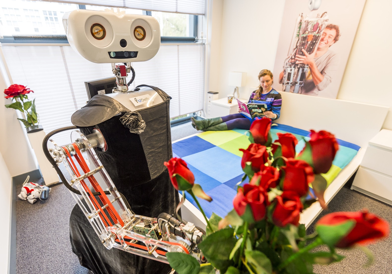 Is technologie de oplossing voor de vergrijzing? | de Volkskrant