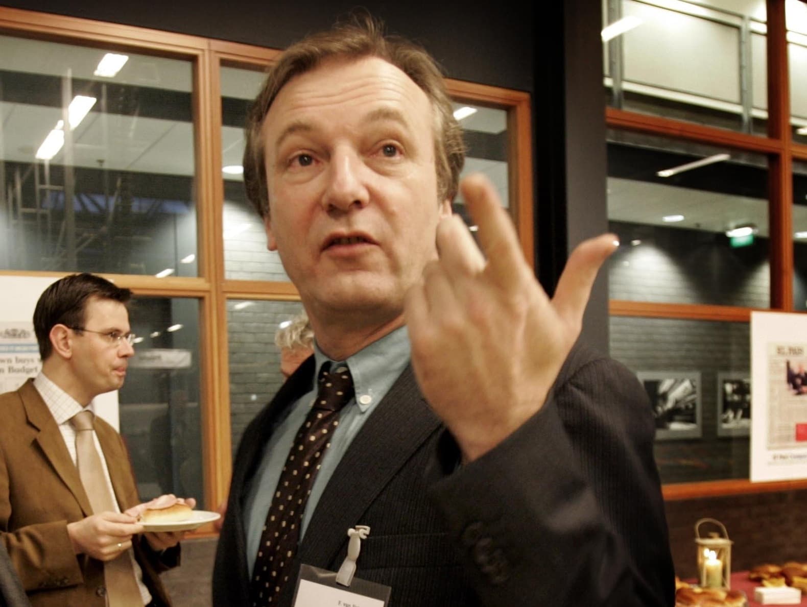 Wie was de meest besproken persoon van 2015? | de Volkskrant