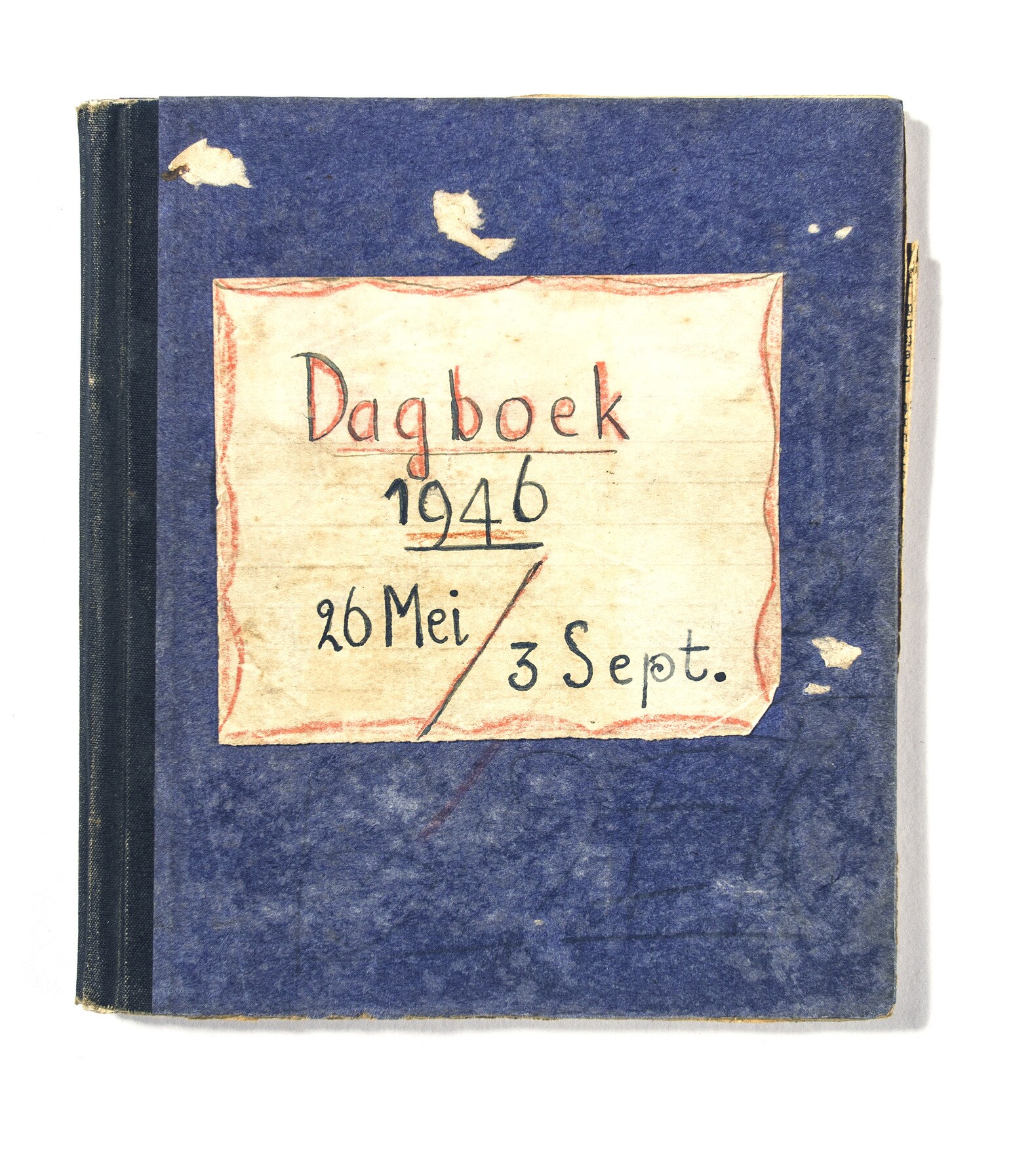 Koffers vol gevoelige informatie | de Volkskrant