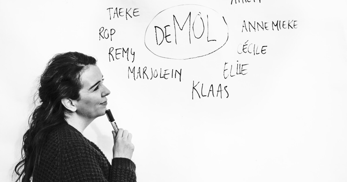 Zelf de Mol ontmaskeren | de Volkskrant