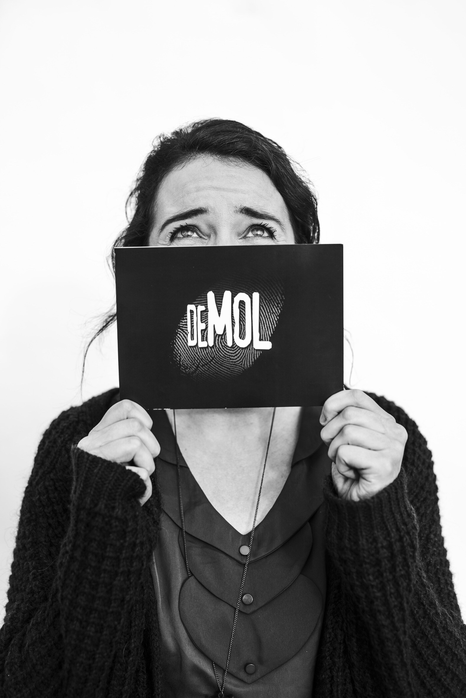 Zelf de Mol ontmaskeren | de Volkskrant