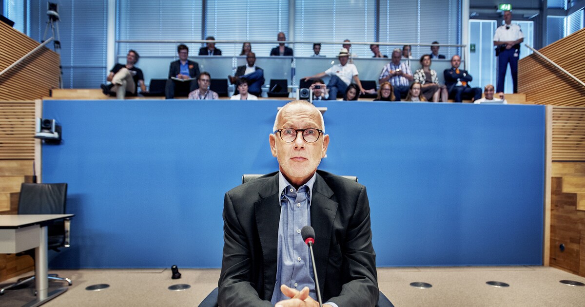 Staal koopt procedure af en ontloopt rechter | de Volkskrant