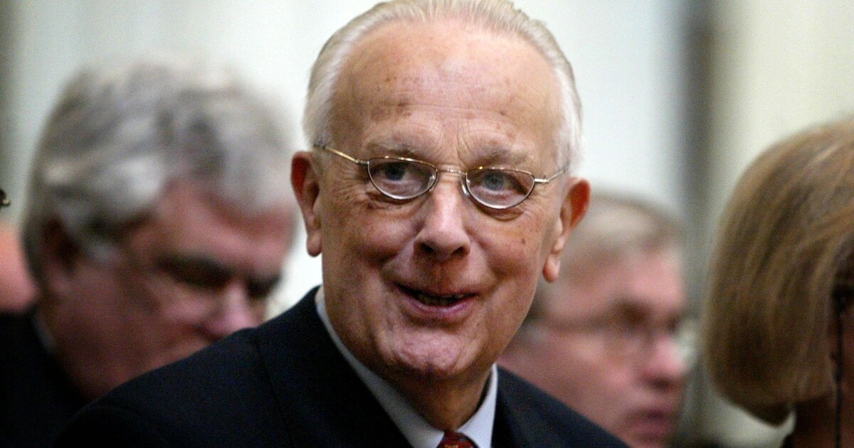 'Rooie Piet', aartsvader, of in elk geval vroedvrouw van het CDA | de ...