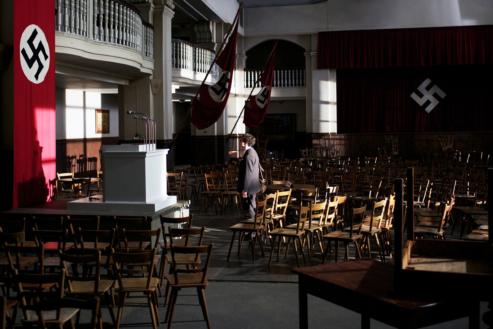 De man die de Tweede Wereldoorlog bijna had voorkomen | de Volkskrant