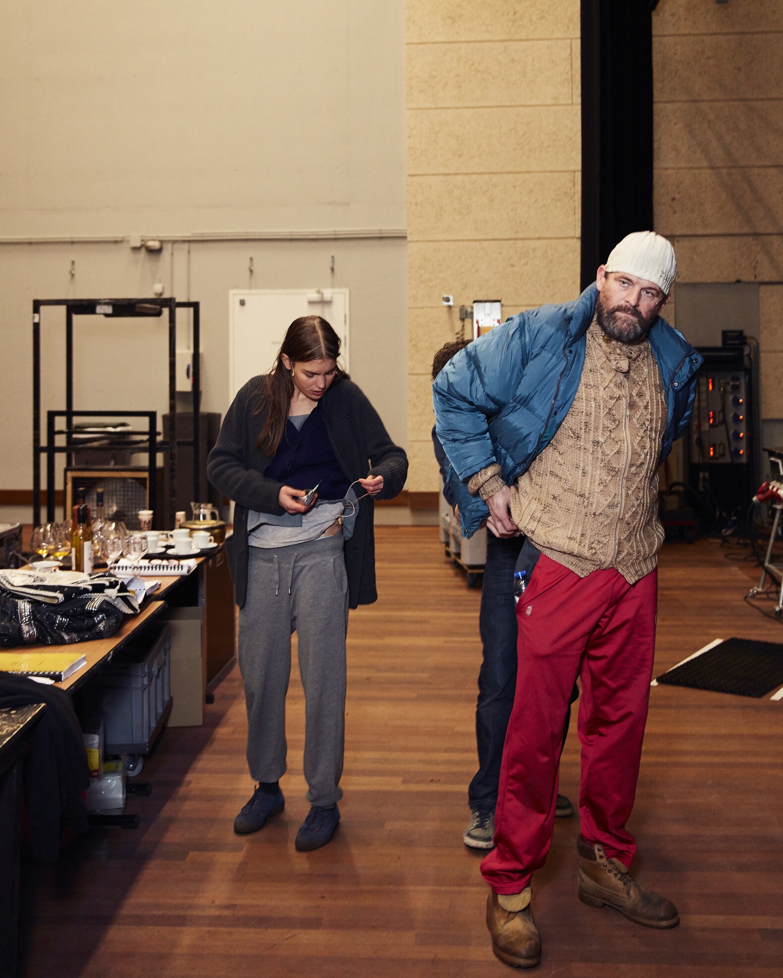 Theu Boermans kiest voor het menselijk onvermogen | de Volkskrant