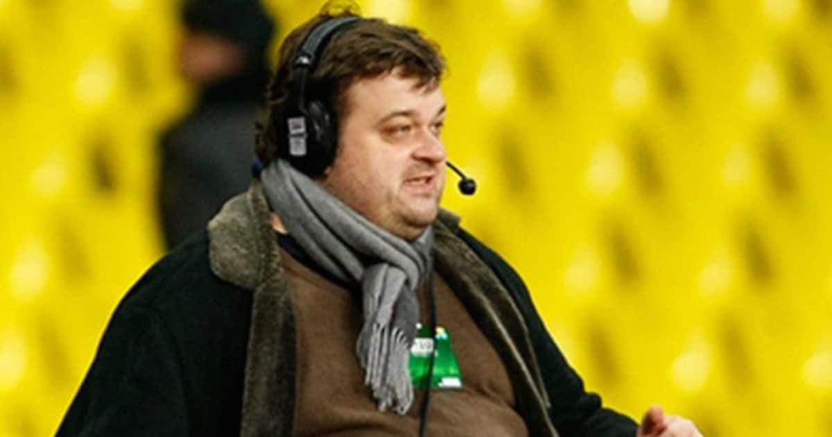 Tv-commentator ontslagen na dutje bij verslag voetbalwedstrijd | de ...