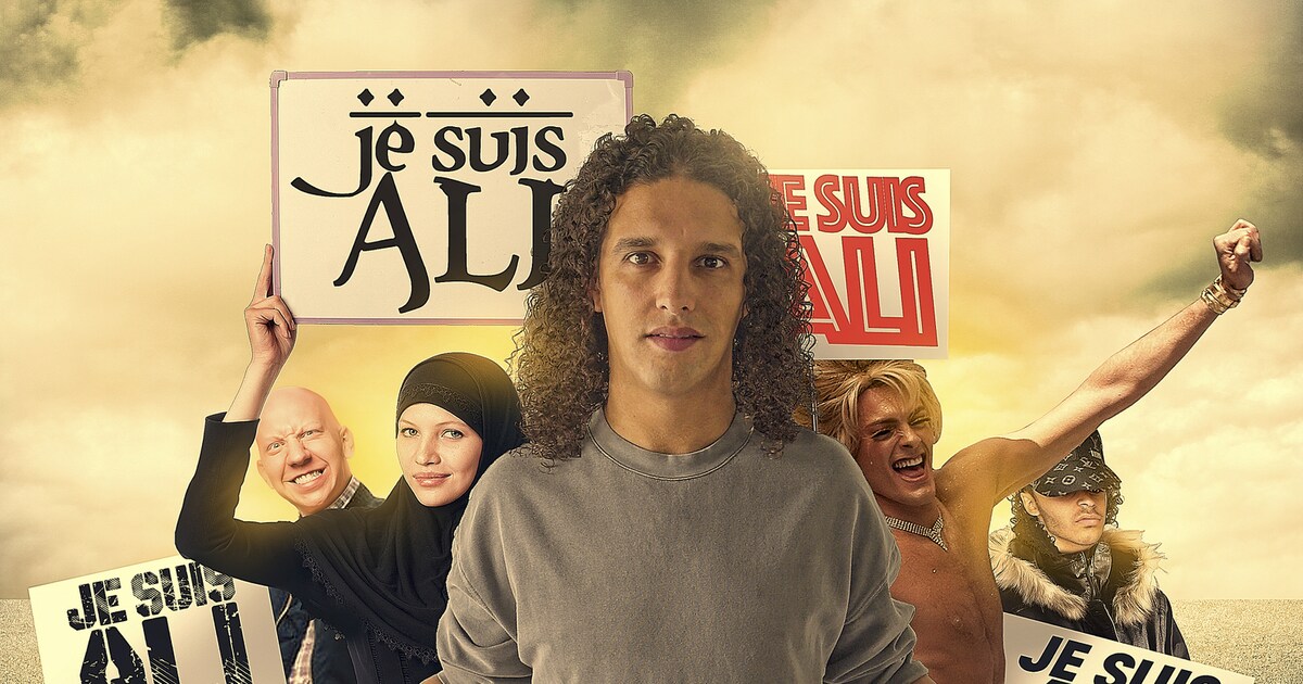 Ali B verricht opnieuw mooi bruggenbouwerswerk | de Volkskrant