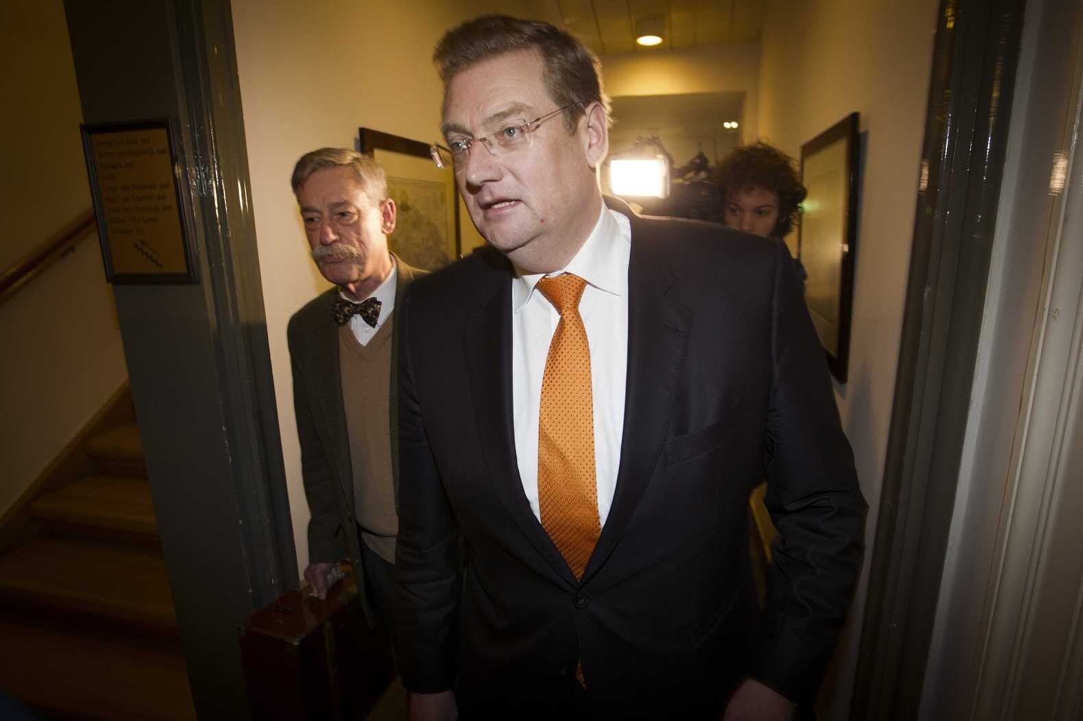 Om minister te zijn, is er meer nodig | de Volkskrant