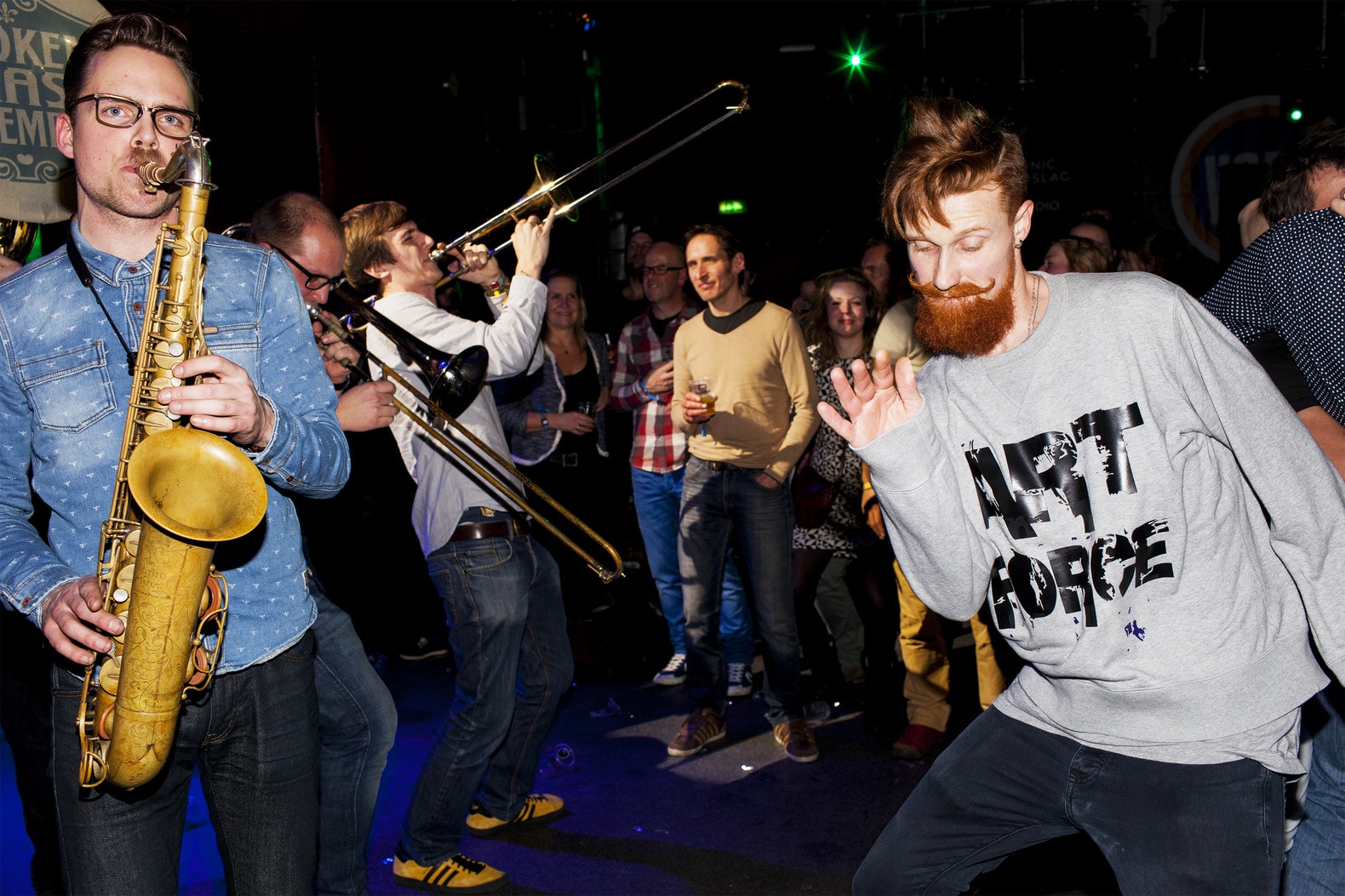 New wie? New Wave! | de Volkskrant