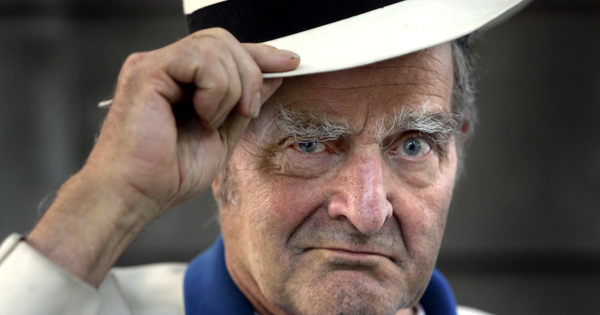 Klinkhamers leven puilde uit van teleurstellingen | de Volkskrant