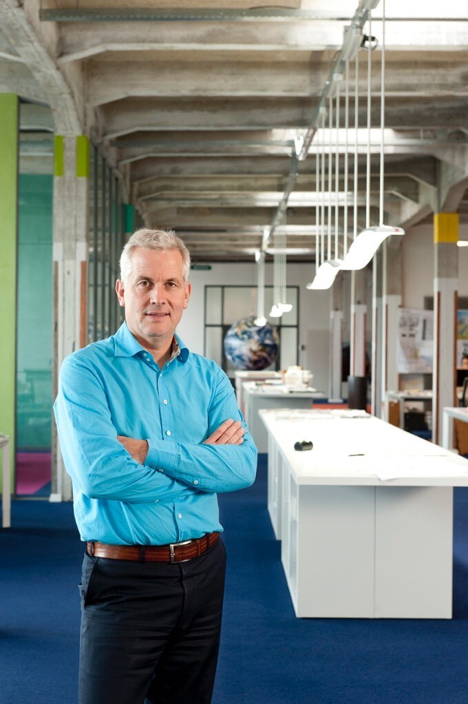 Niets is nieuw in 'nieuw' Liander-gebouw | de Volkskrant