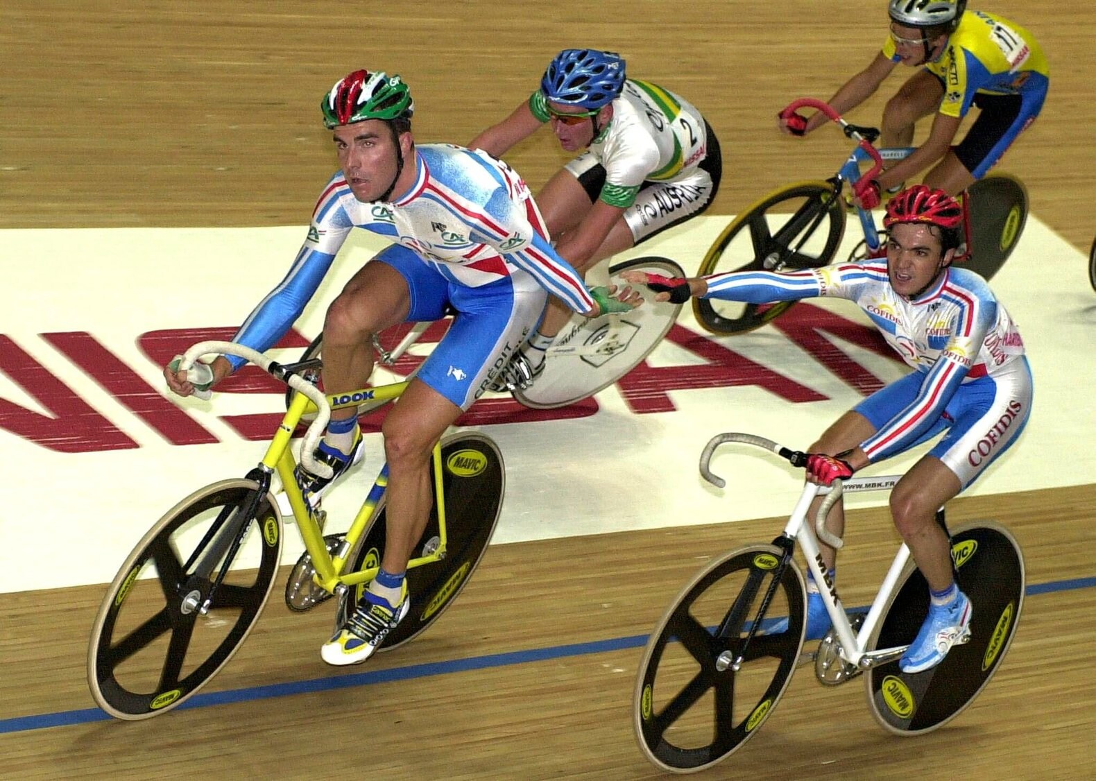 Derde oud-wielrenner Cofidisploeg overleden | de Volkskrant