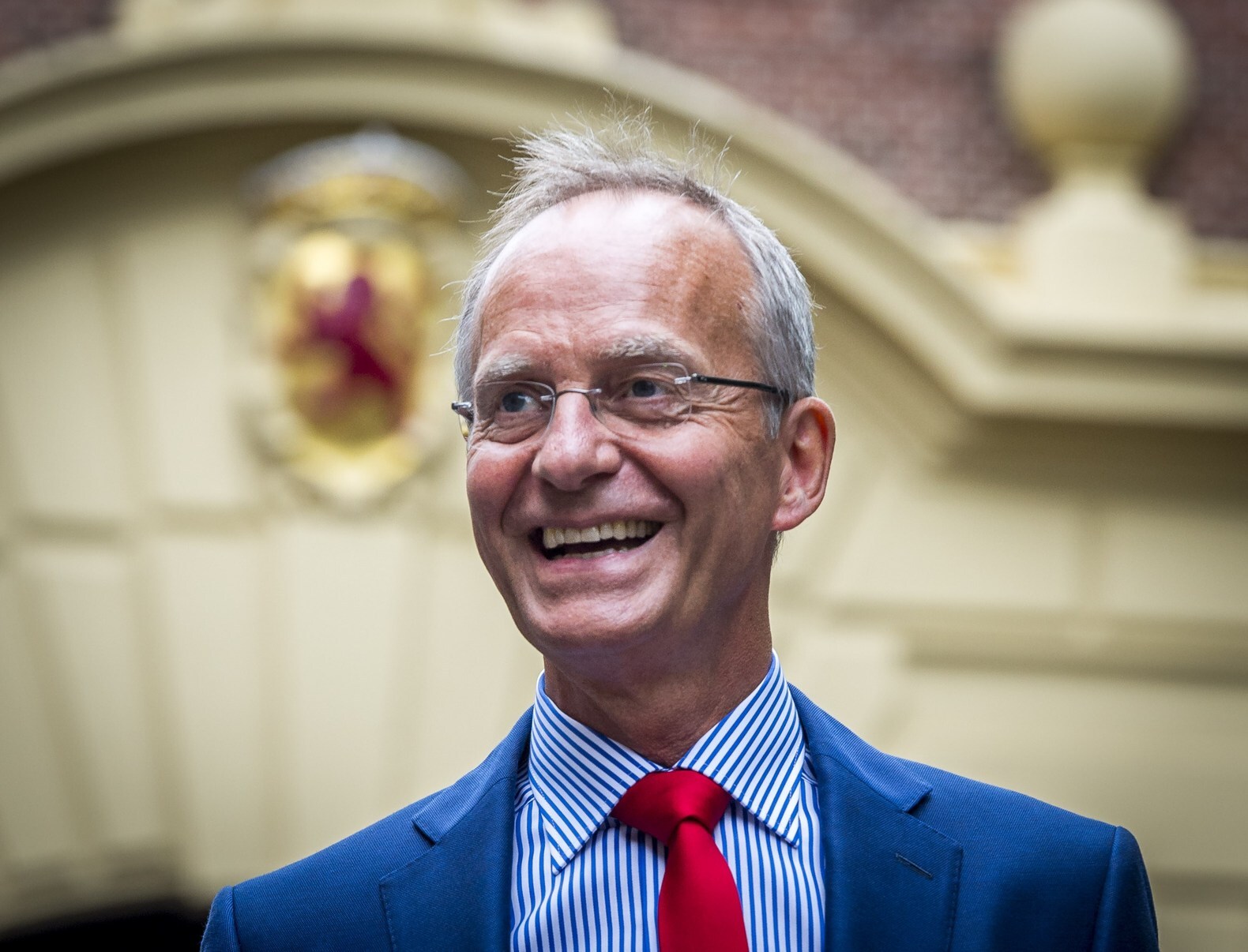 Gloort er hoop aan de groene horizon? | de Volkskrant