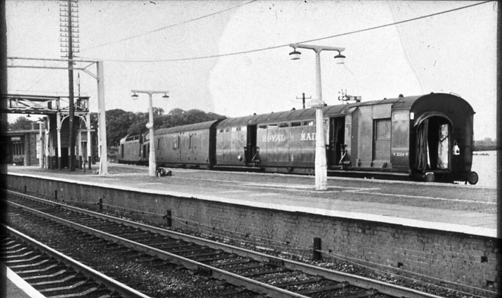 Grote Treinroof maakte volkshelden van criminelen | de Volkskrant