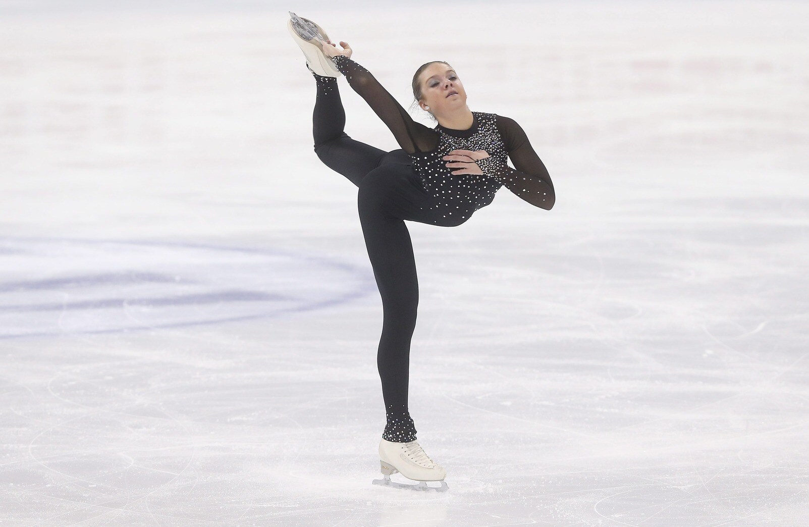 Kunstrijdster Wories twintigste op EK | de Volkskrant