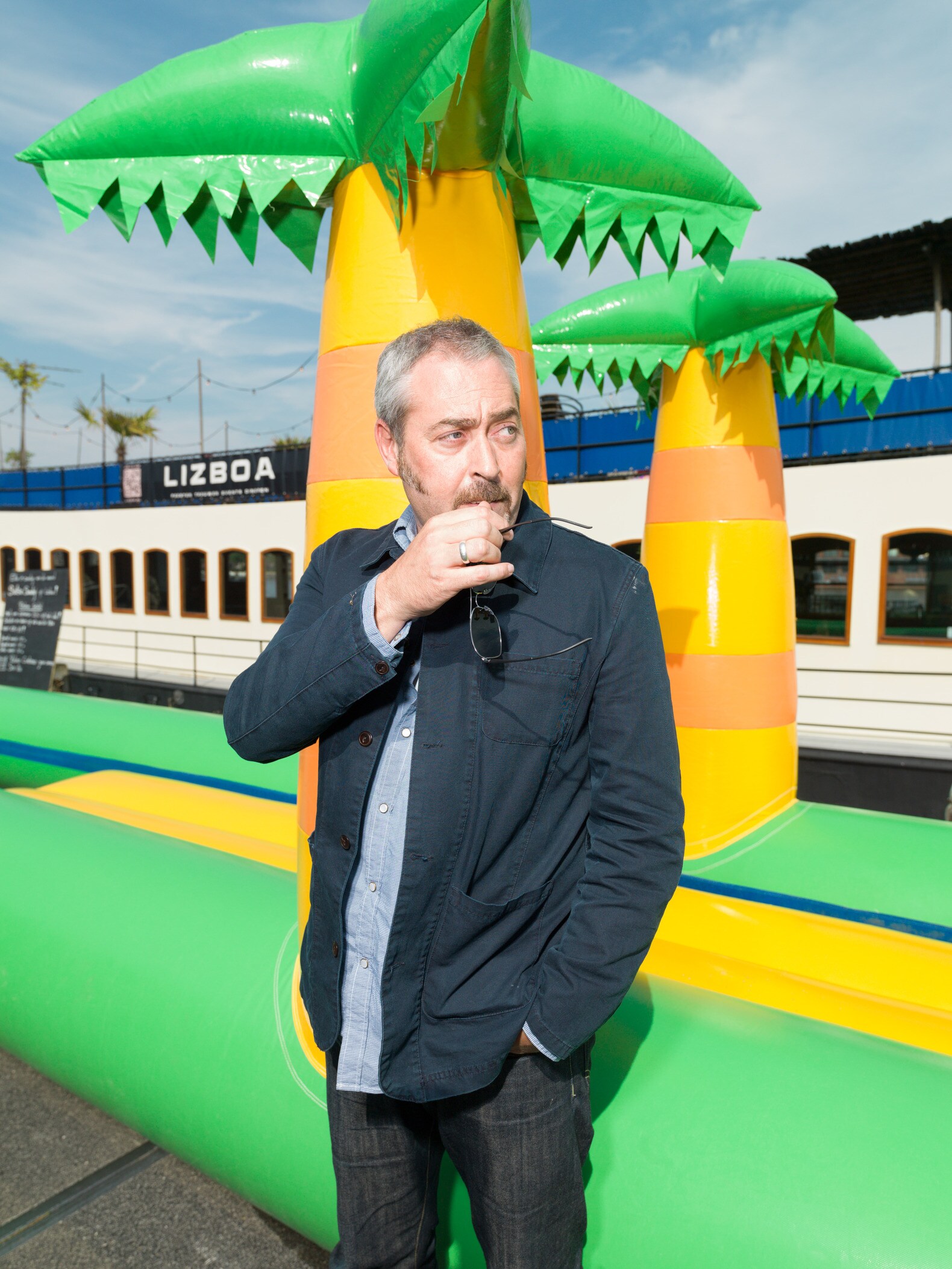 Ode aan dromers die de dagelijkse realiteit te lijf gaan | de Volkskrant