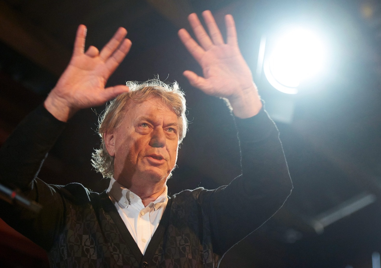 Theatermaker Johan Simons krijgt aanstelling bij Schauspielhaus Bochum ...