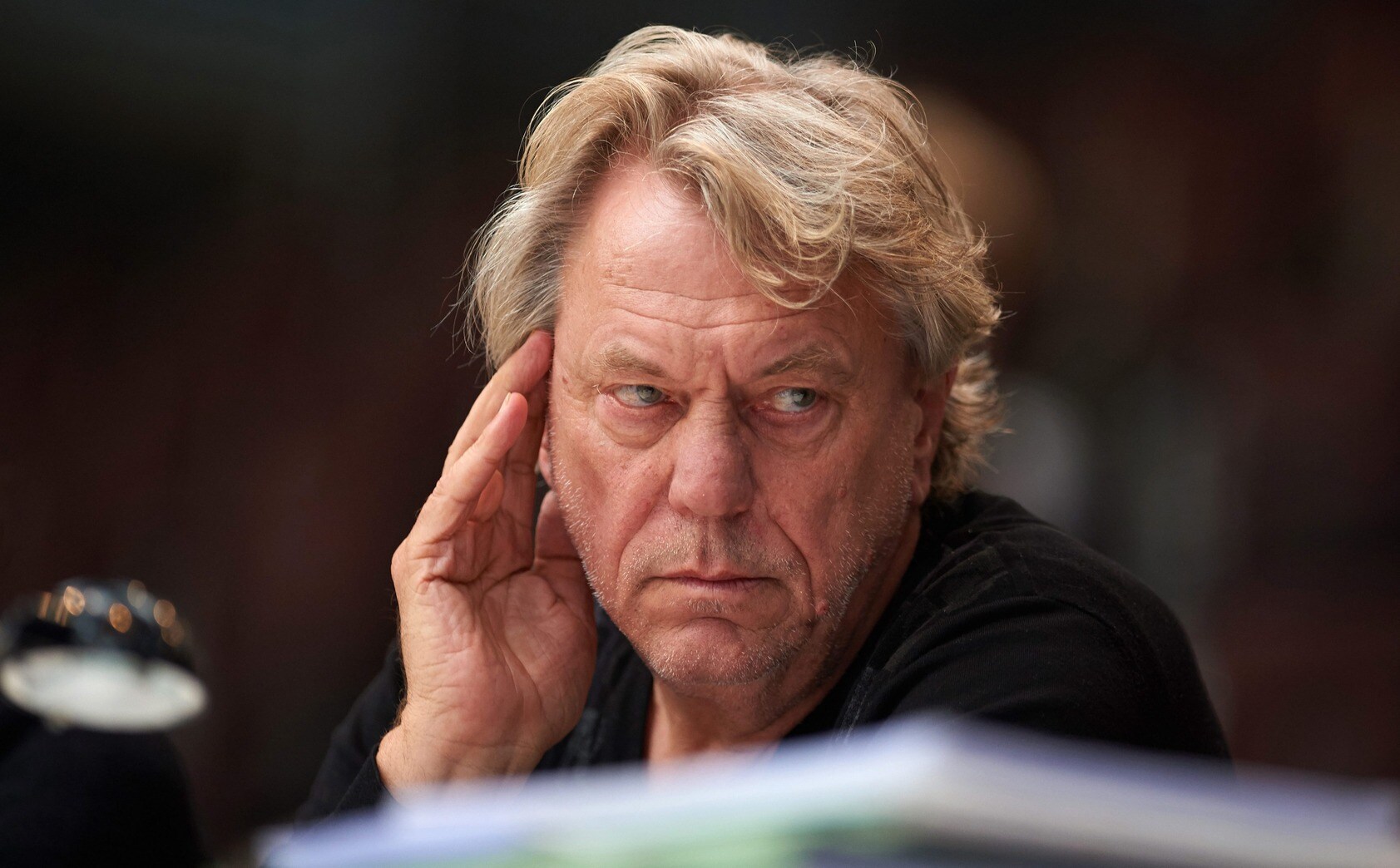 Rol Johan Simons als 'verbindingsofficier' nog lang niet uitgespeeld ...