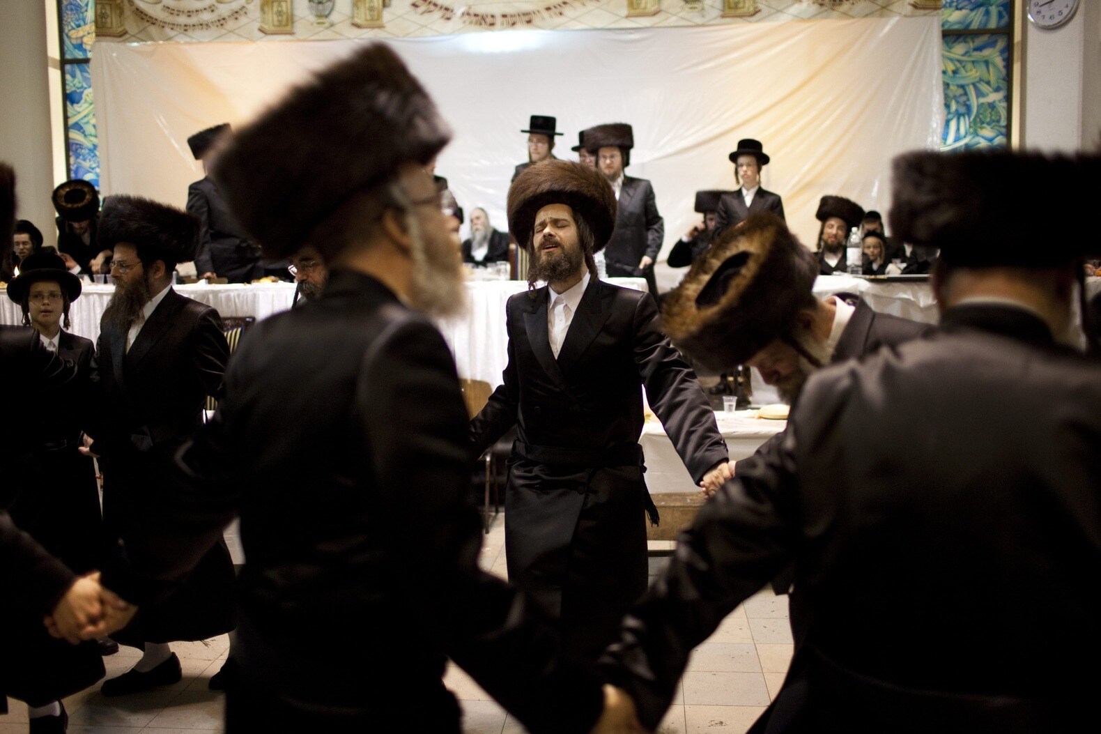 Israël is een halve theocratie | de Volkskrant